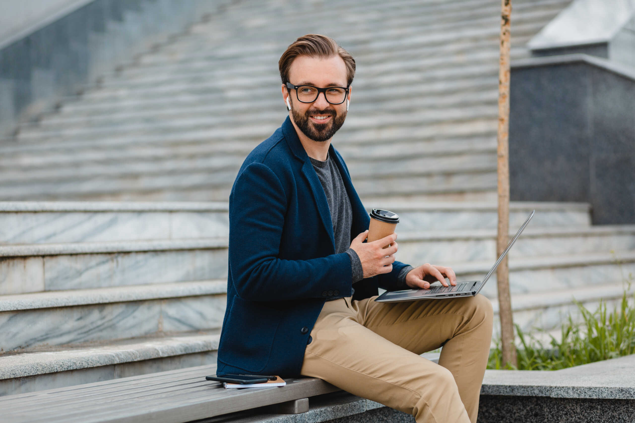 Smart casual - Un stil care vorbeste despre despre fit si atitudine